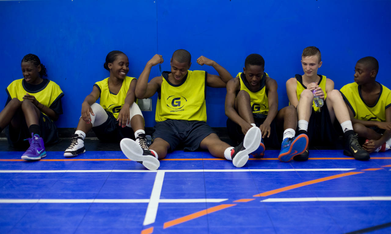 Coach Core programme launched in London - Royal Foundation