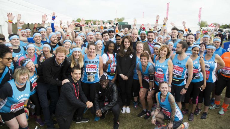 The mental health marathon marks a new movement for mental health ...