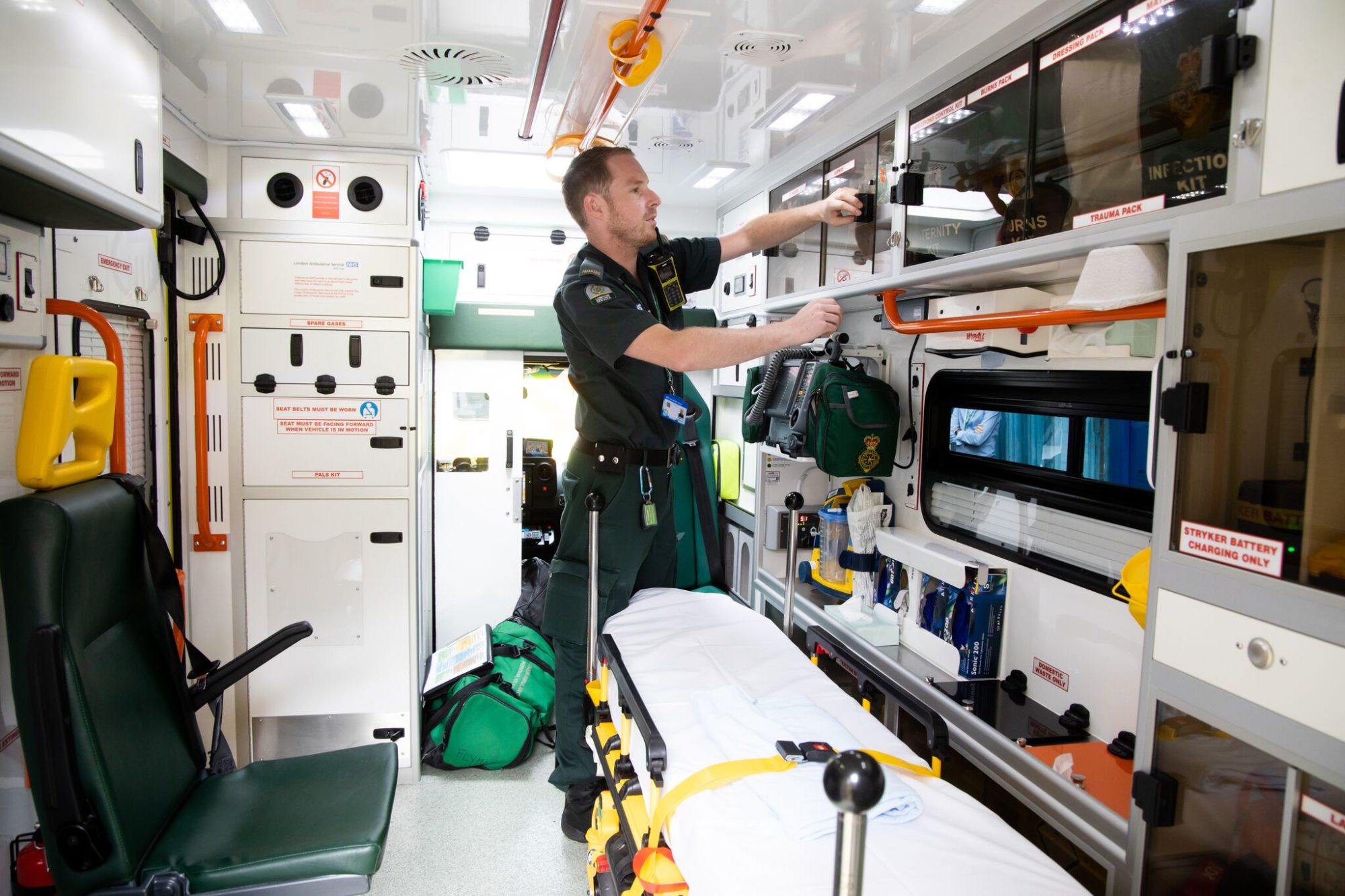 Emergency Responders - Royal Foundation