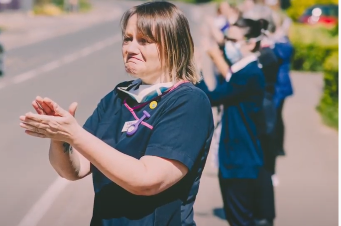 Our Frontline launches new ad campaign - Royal Foundation