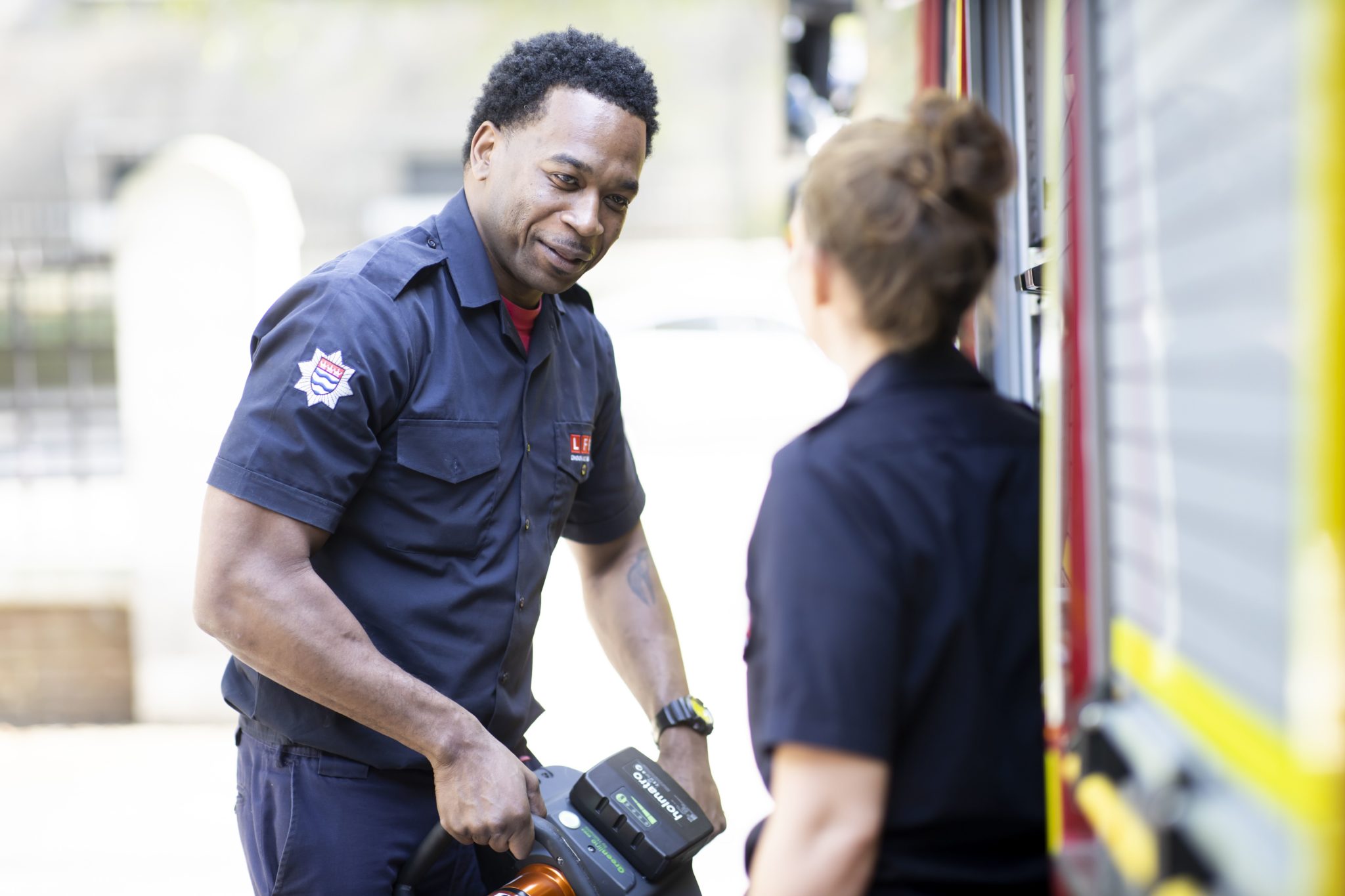 Our Frontline launches new ad campaign - Royal Foundation