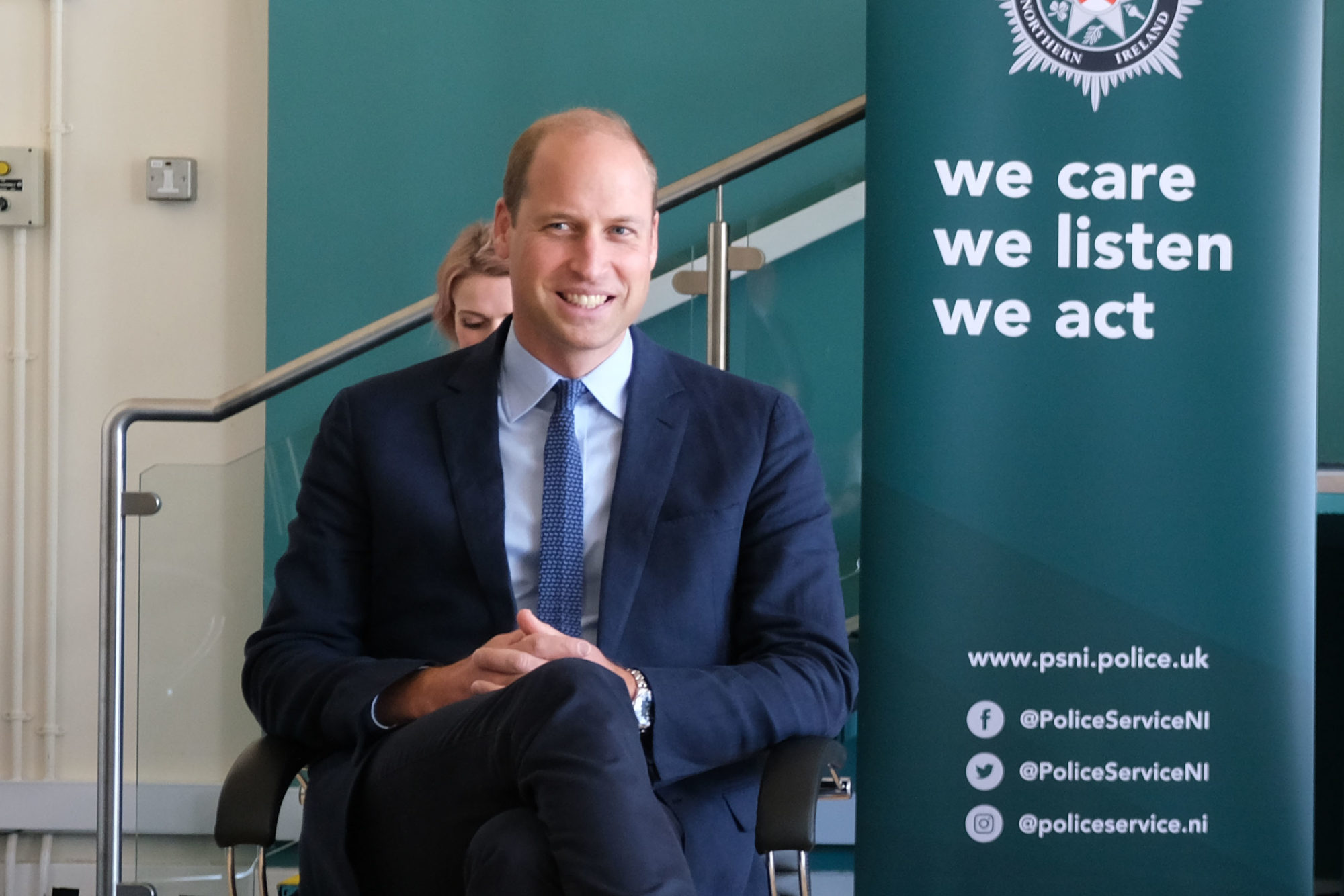 Emergency Responders - Royal Foundation