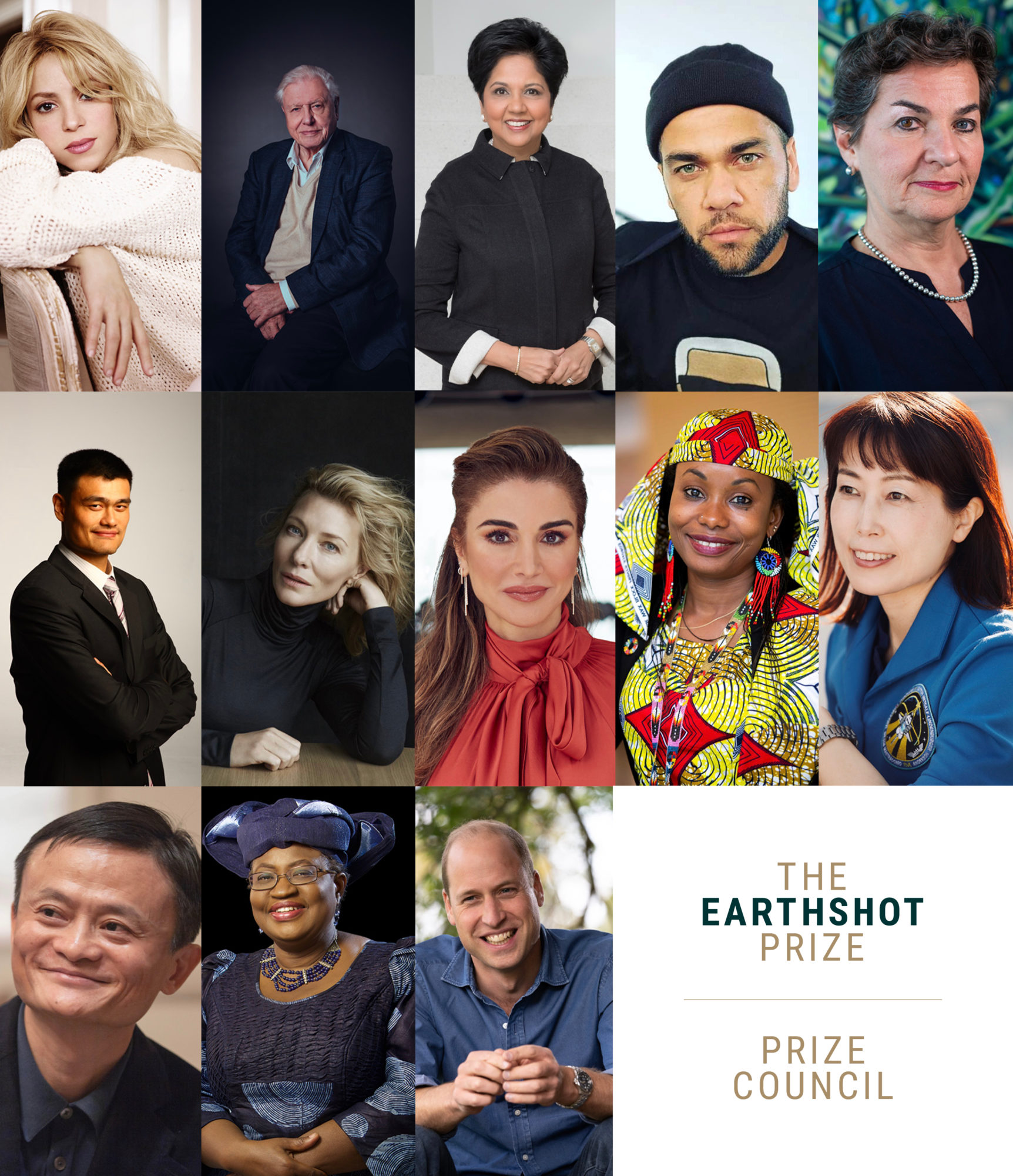 The Earthshot Prize - Royal Foundation