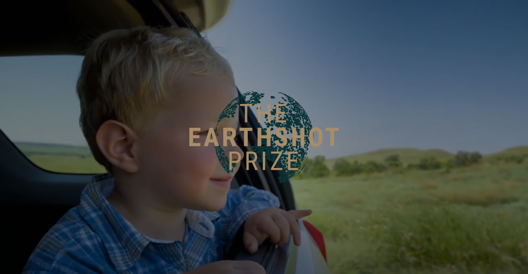 The Earthshot Prize collaborates with Count Us In - Royal Foundation