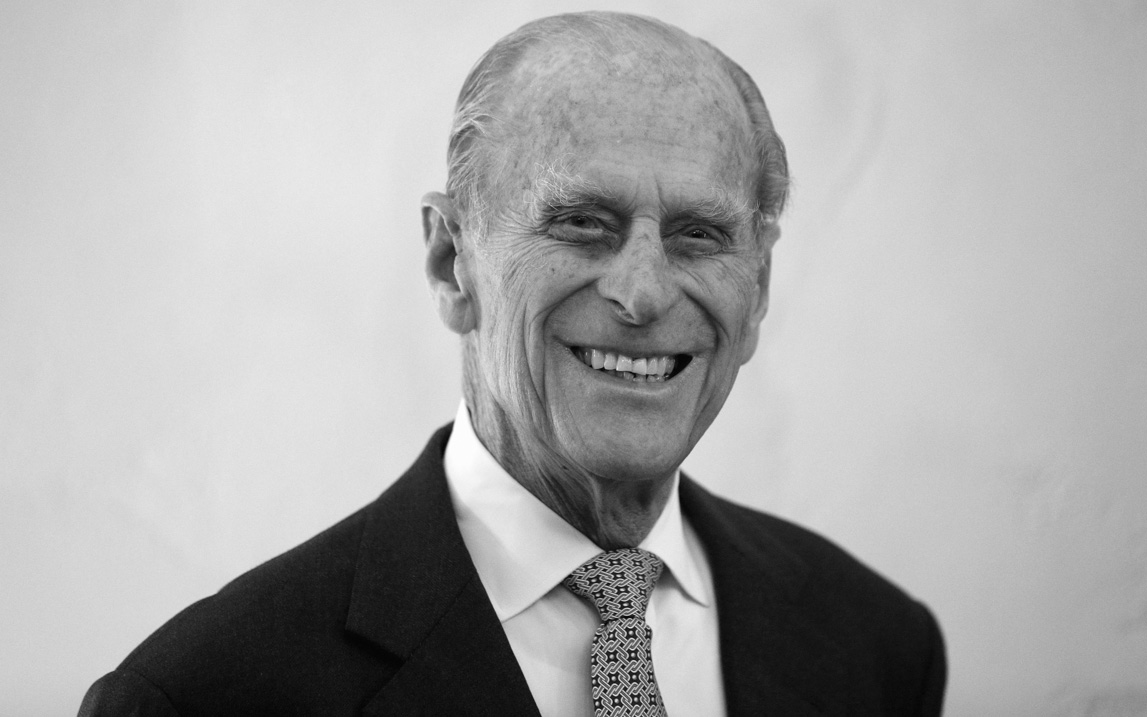 HRH The Duke of Edinburgh - Royal Foundation