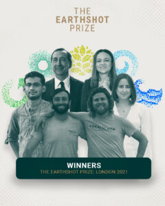 The Earthshot Prize - Royal Foundation