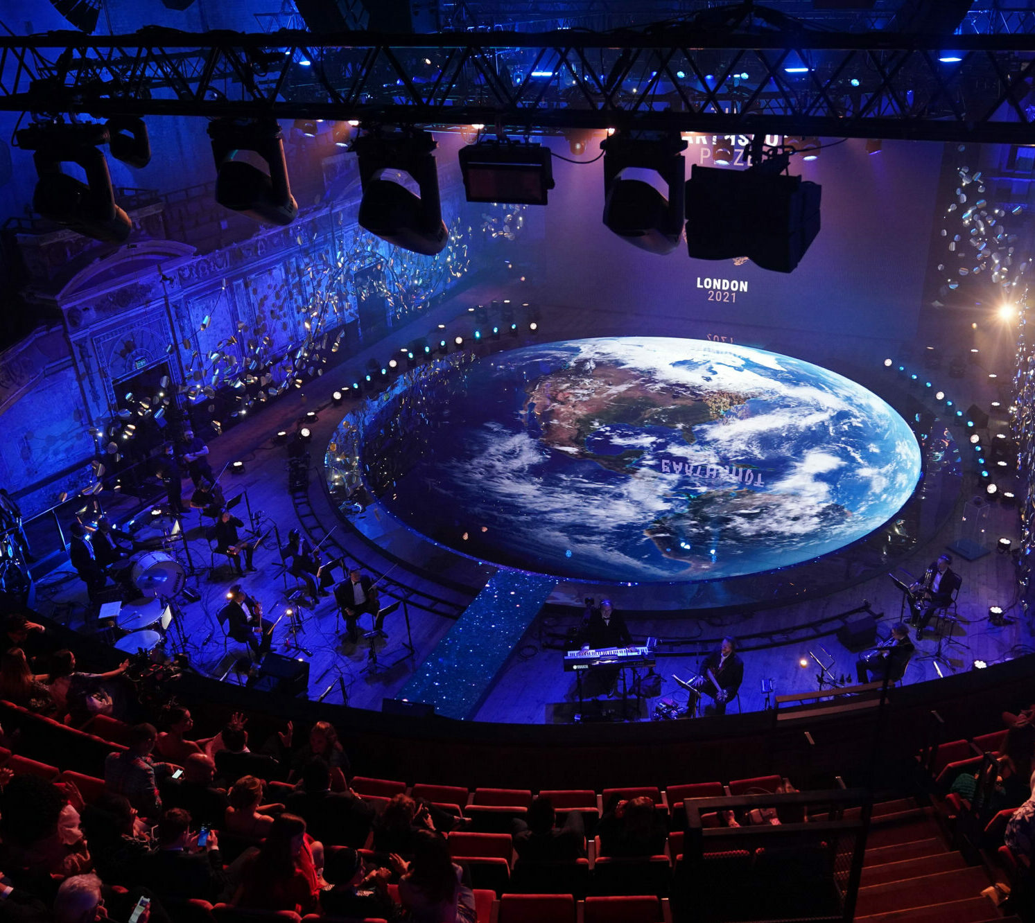 The Earthshot Prize - Royal Foundation