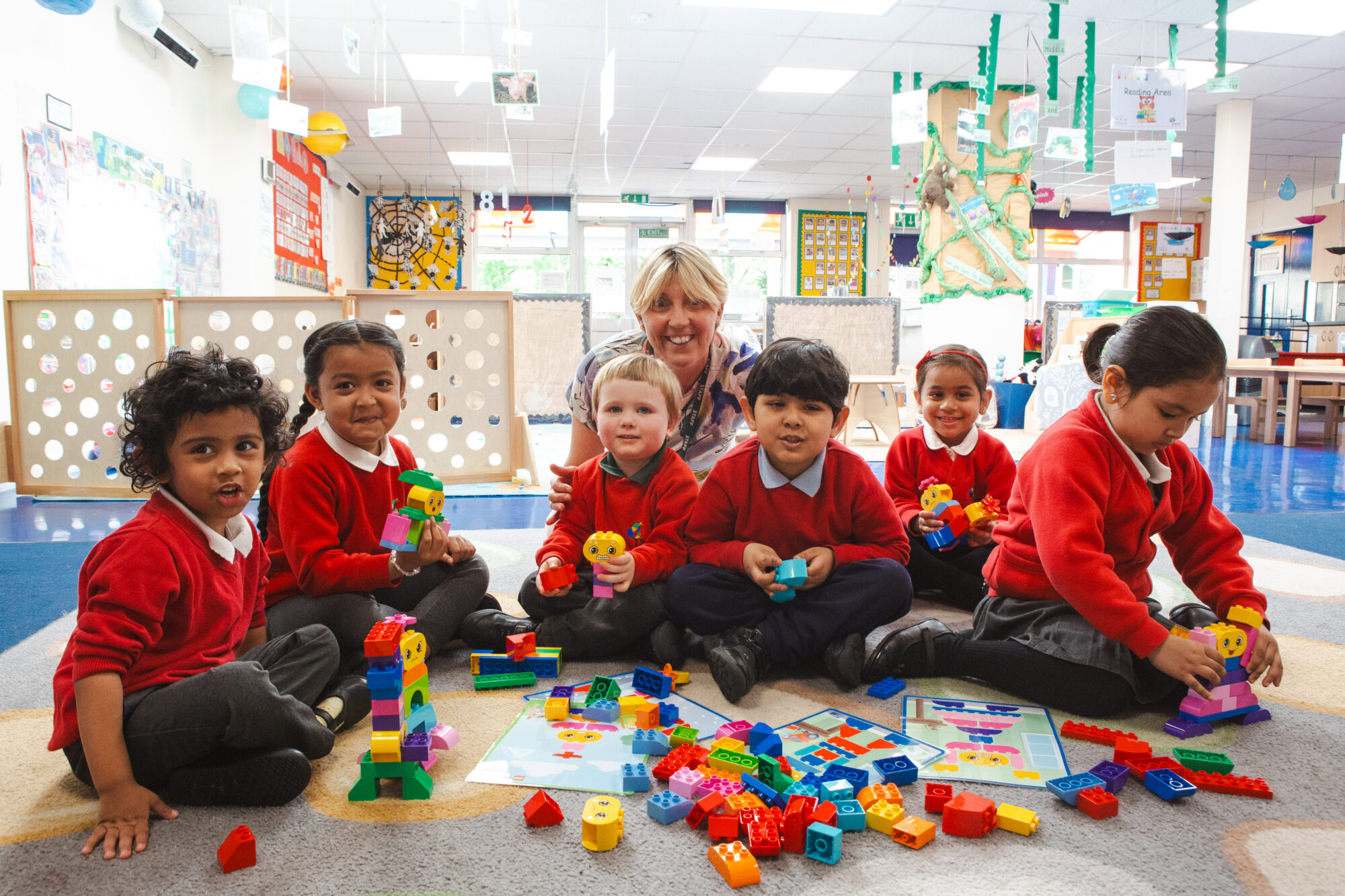 Early Childhood - Royal Foundation