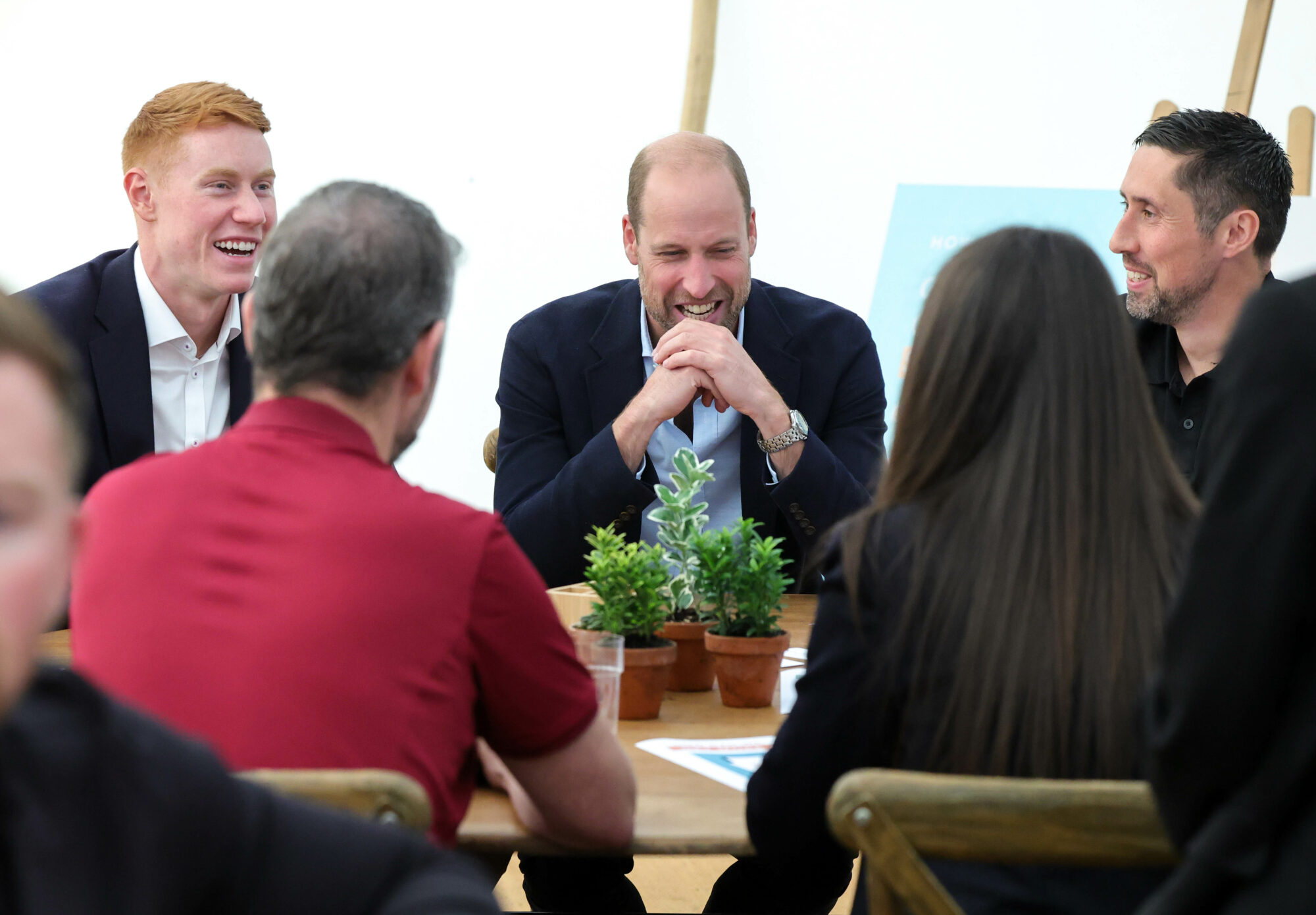 THE ROYAL FOUNDATION LAUNCH NEW SWIMMING PARTNERSHIP TO ENABLE ...