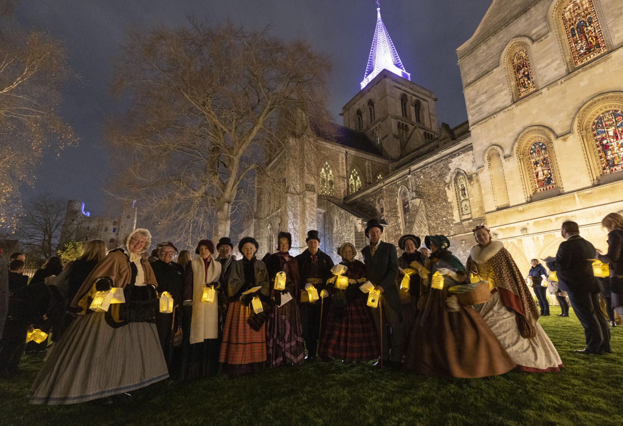 'Together at Christmas' Community Carol Services take place across the ...