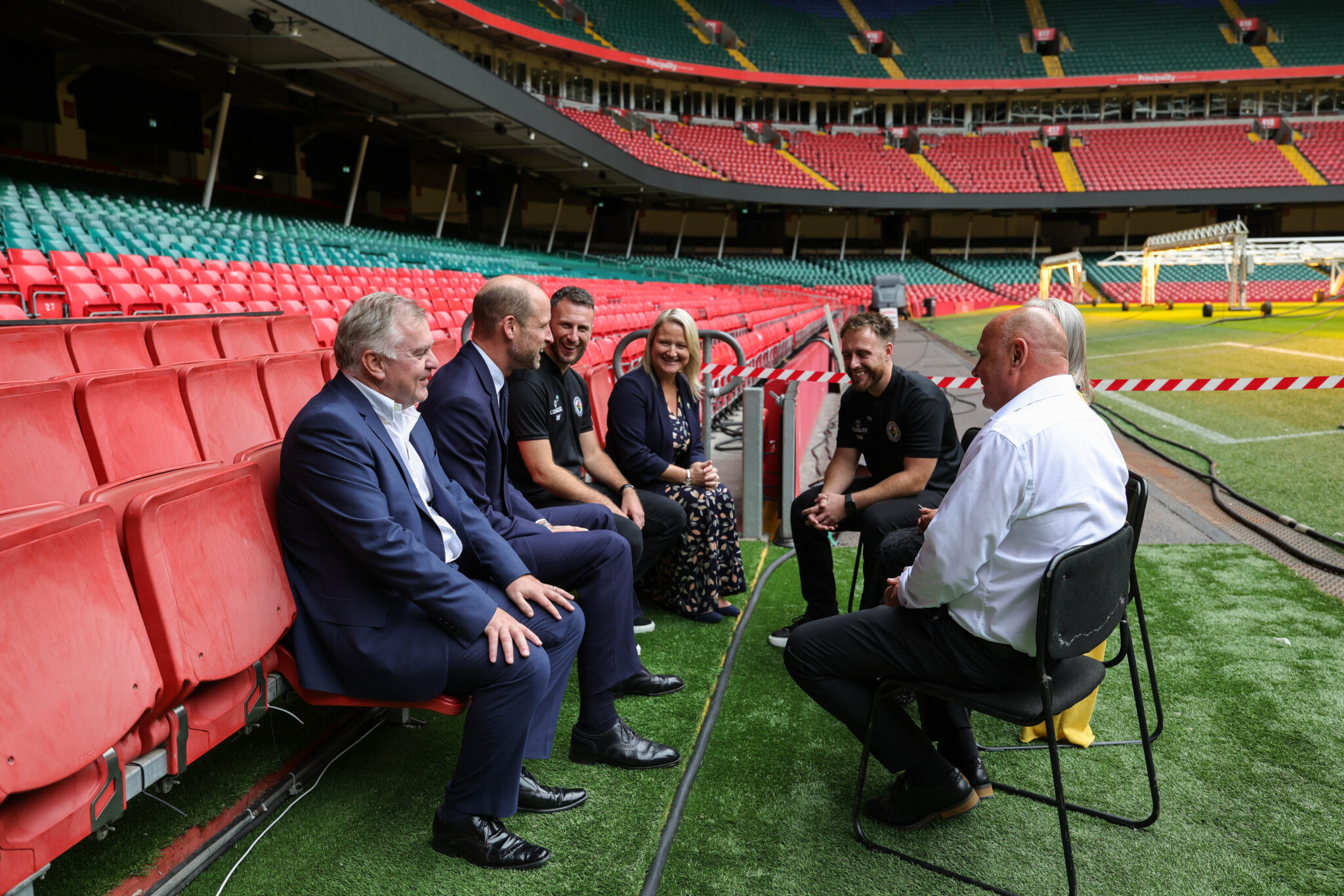 The Royal Foundation launches Suicide Prevention Initiative in ...